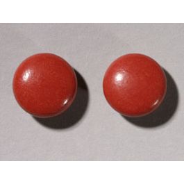 FERROUS SULFATE 324MG EC TAB