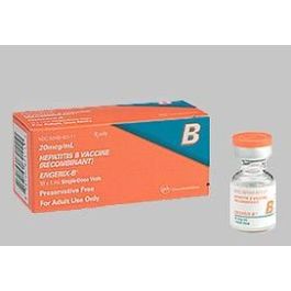 ENGERIX-B 20MCG/ML INJ