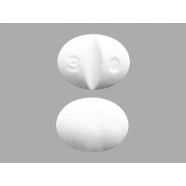 Isosorbide MN ER 30mg tablets