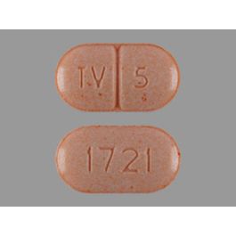Warfarin Sodium Oral Tablet 5 MG