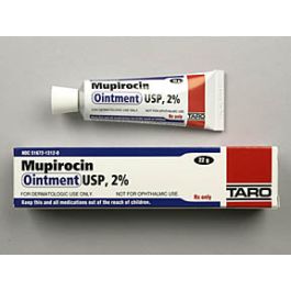 Mupirocin 2% Ointment
