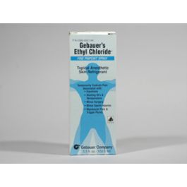 Ethyl Chloride Aerosol Spray