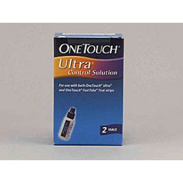 One Touch Ultra Control Solution