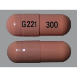 Lithium Carbonate 300mg Capsules