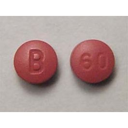 Nifedipine ER 60mg Tablets