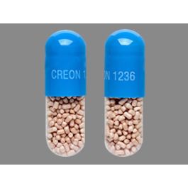 Creon 36000 USP Units Capsules