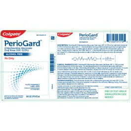 Periogard Oral Rinse Alcohol-Free