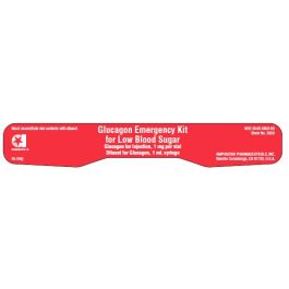 GLUCAGON EMERGENCY 1 MG VL KIT